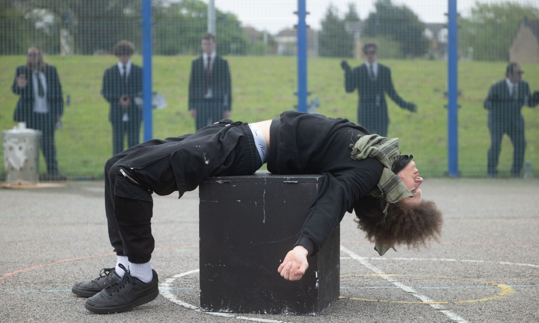 BAKKHAI (Brighton Festival 2023) - ThirdSpace Theatre
