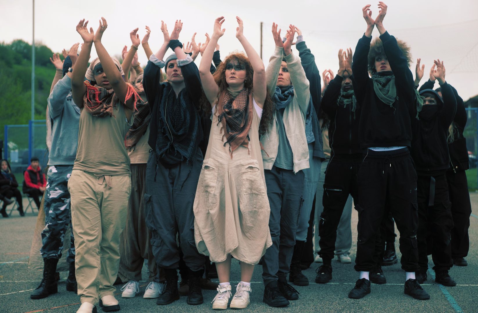 BAKKHAI (Brighton Festival 2023) - ThirdSpace Theatre
