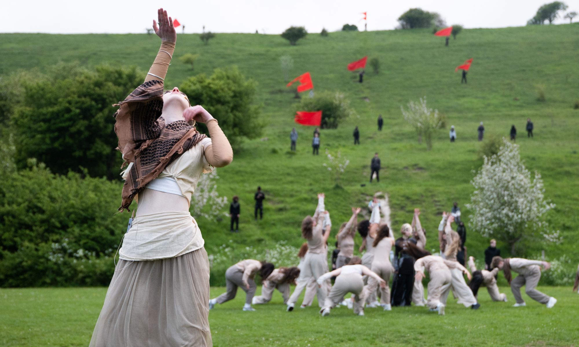 BAKKHAI (Brighton Festival 2023) - ThirdSpace Theatre