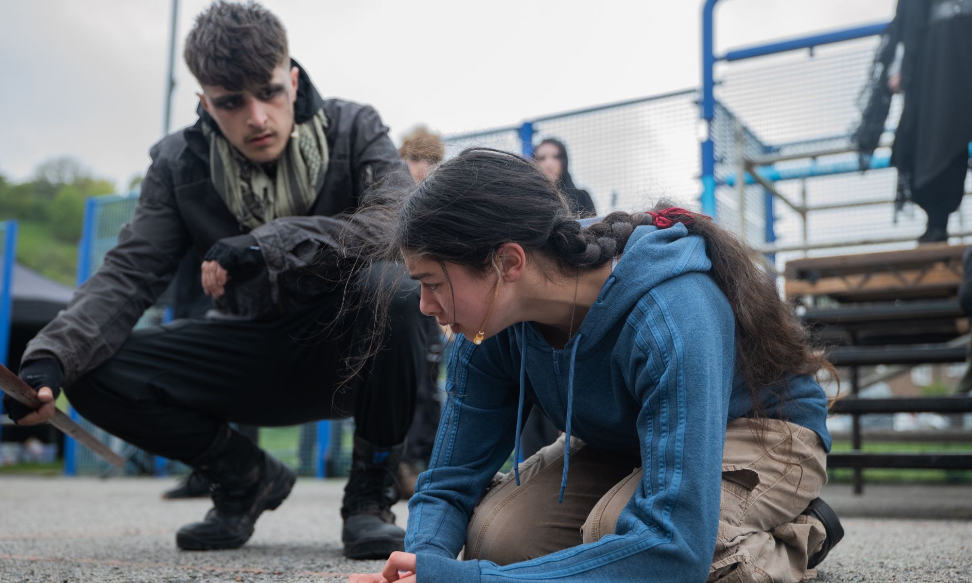 BAKKHAI (Brighton Festival 2023) - ThirdSpace Theatre