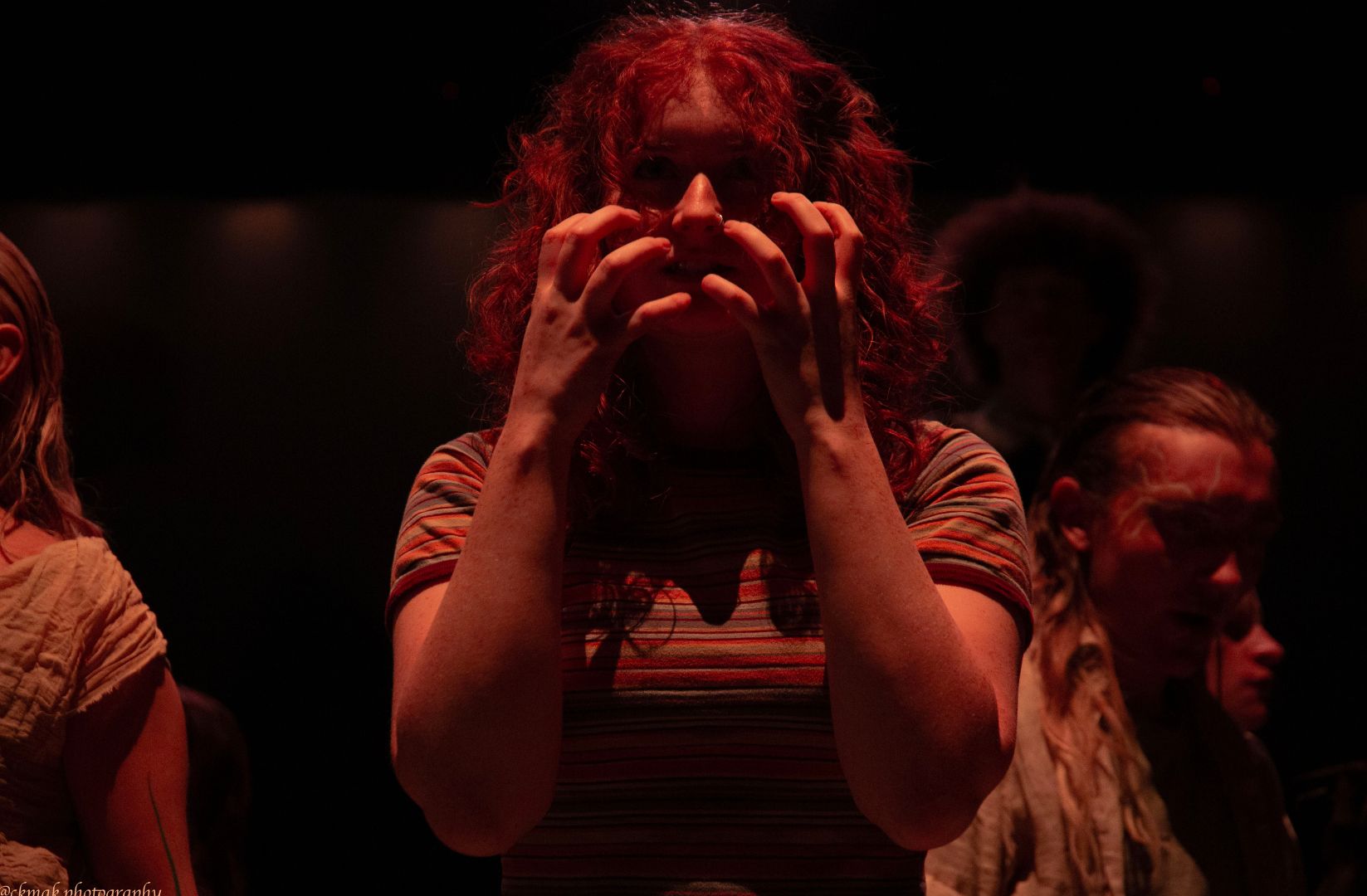 Earth Teeth (Brighton Festival 2025) - ThirdSpace Theatre