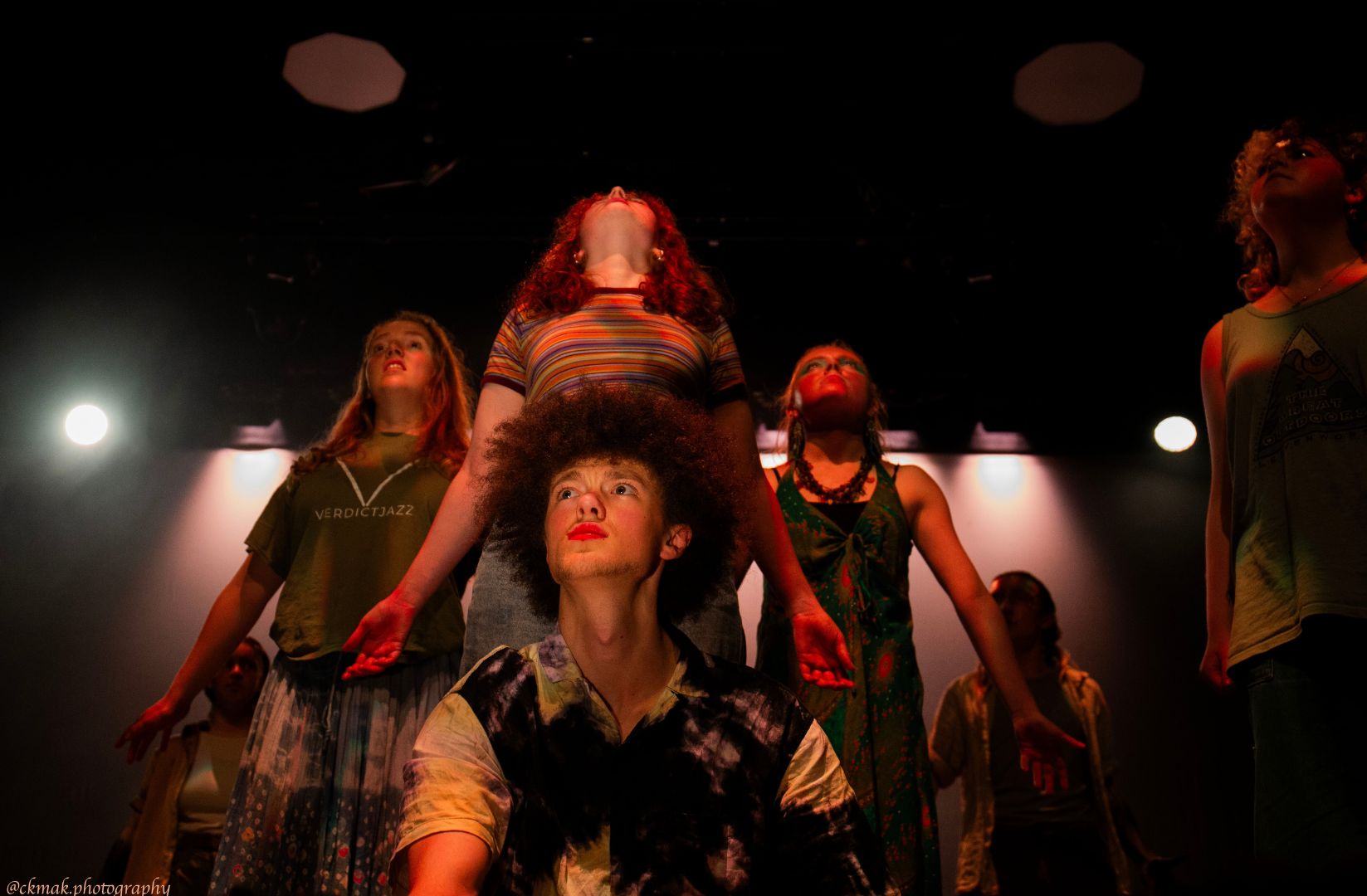 Earth Teeth (Brighton Festival 2025) - ThirdSpace Theatre