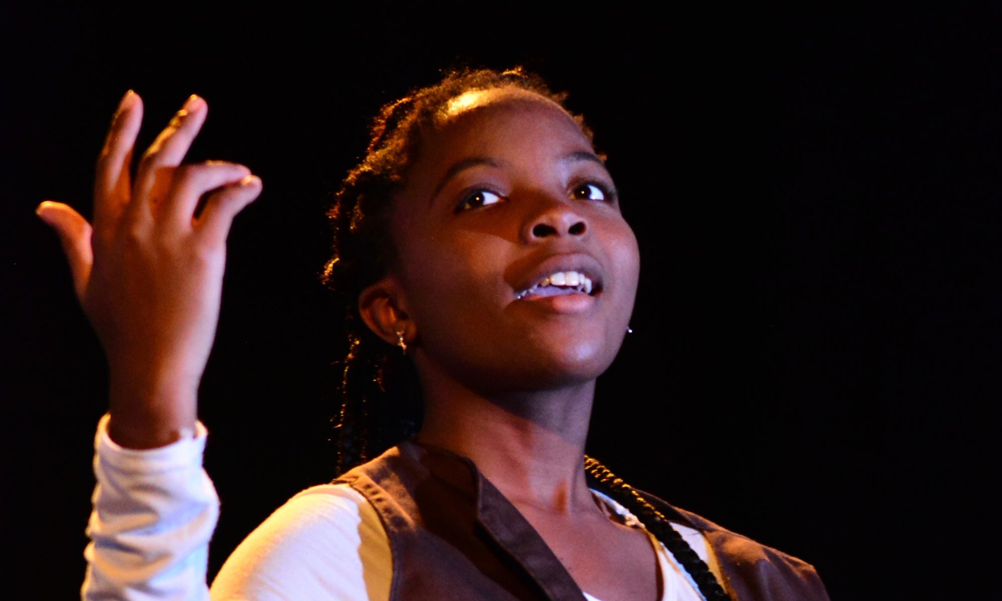 Everywhere (2018) - ThirdSpace Theatre