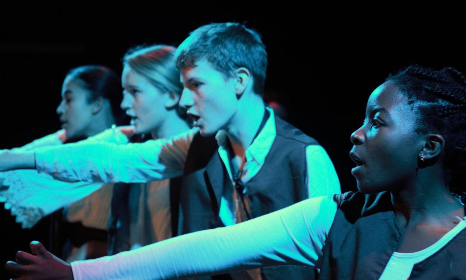 Everywhere (2018) - ThirdSpace Theatre