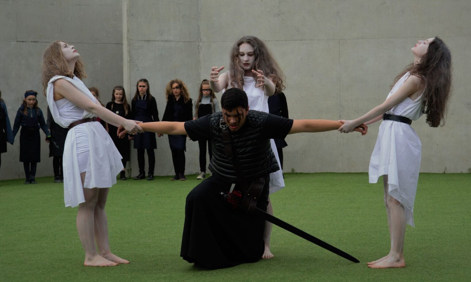 Macbeth (2016) - ThirdSpace Theatre
