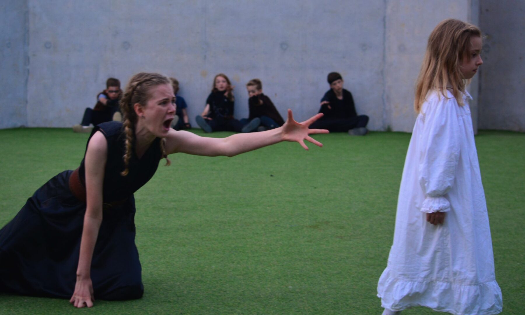 Macbeth (2016) - ThirdSpace Theatre