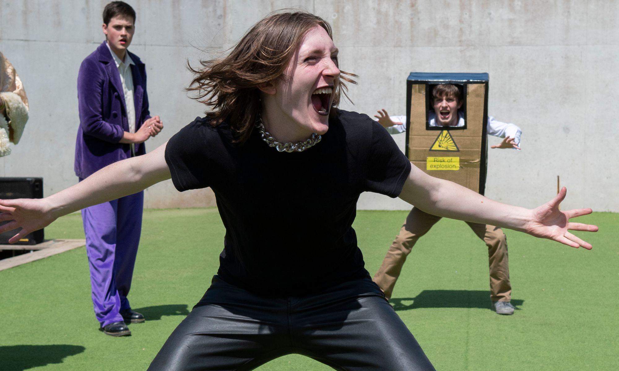 Pandora (2021) - ThirdSpace Theatre