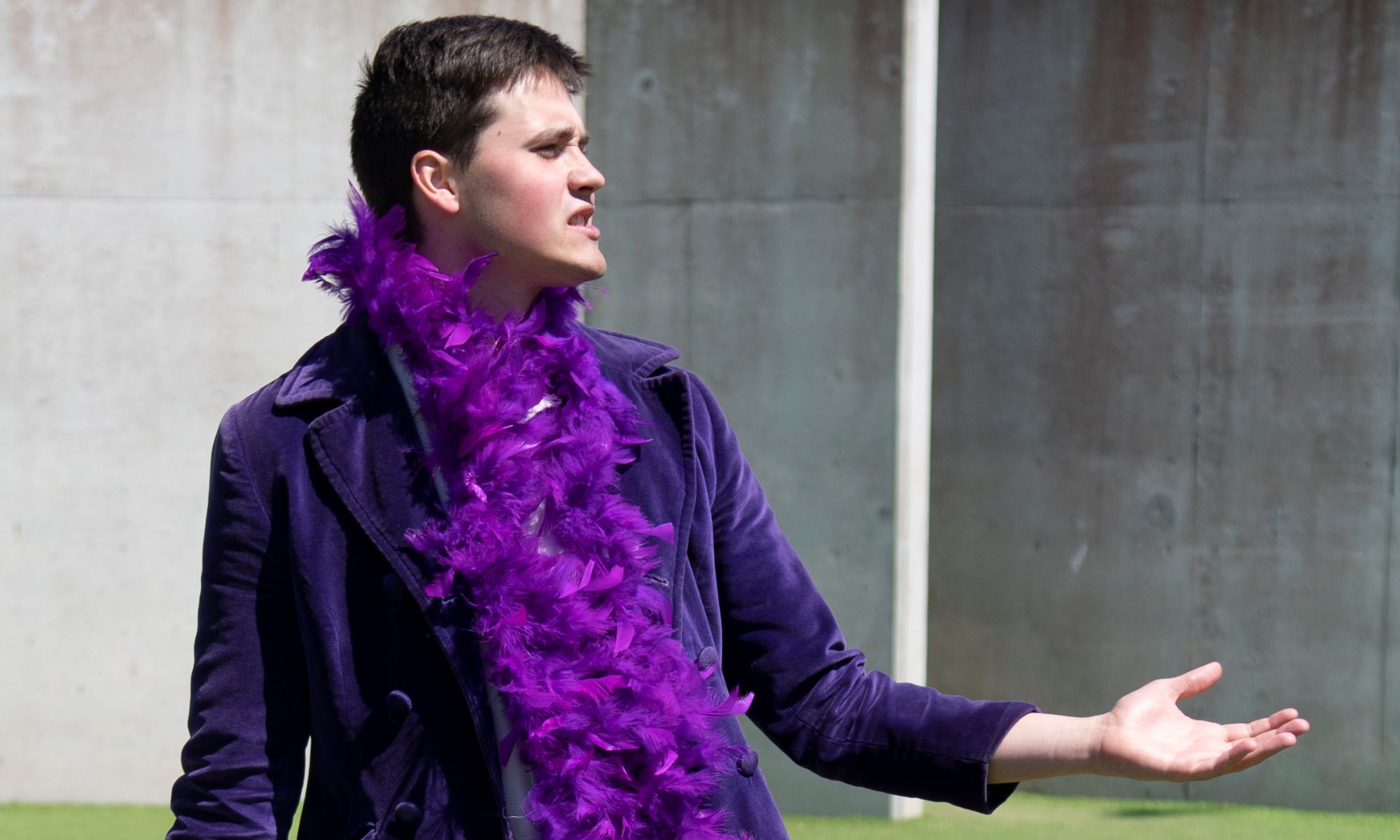 Pandora (2021) - ThirdSpace Theatre