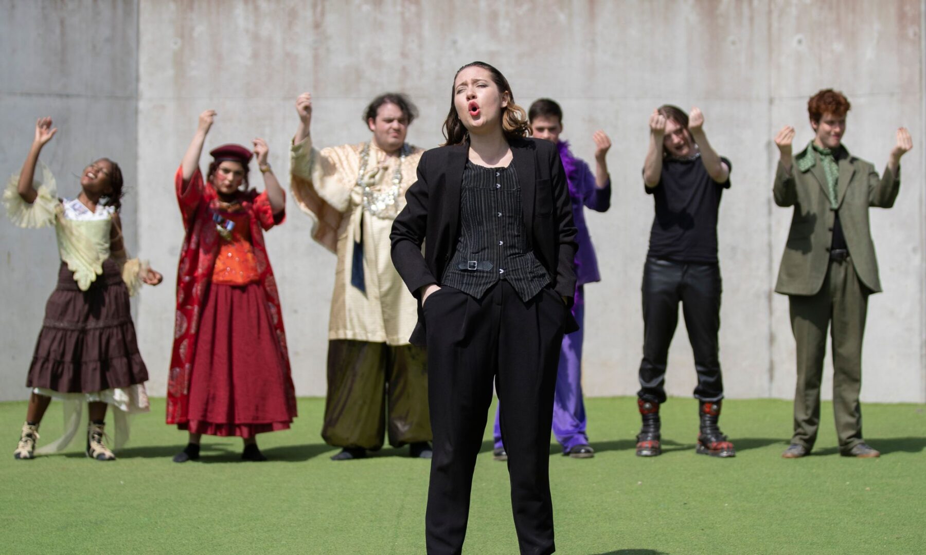 Pandora (2021) - ThirdSpace Theatre