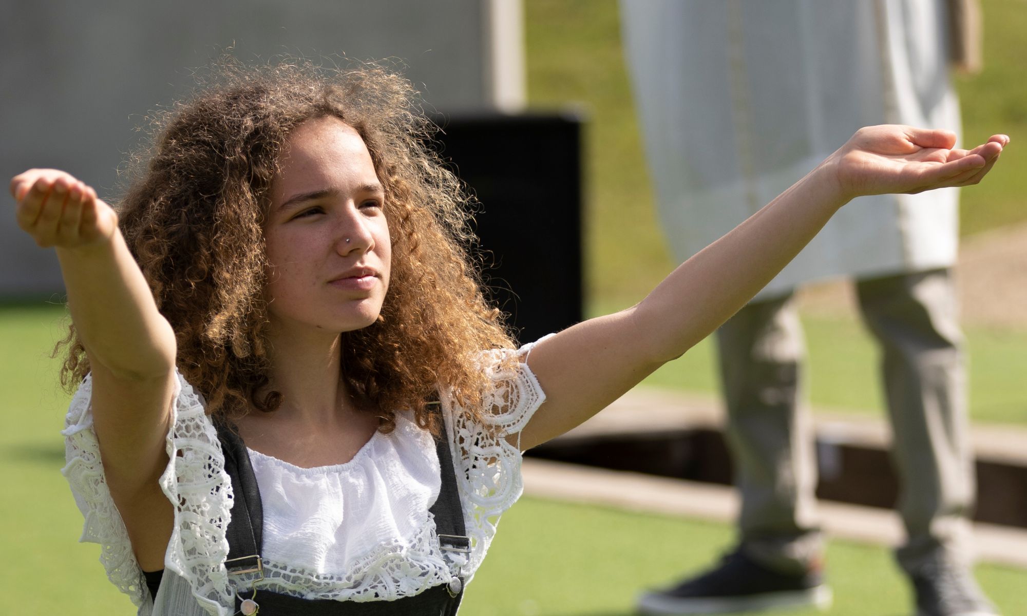 Pandora (2021) - ThirdSpace Theatre