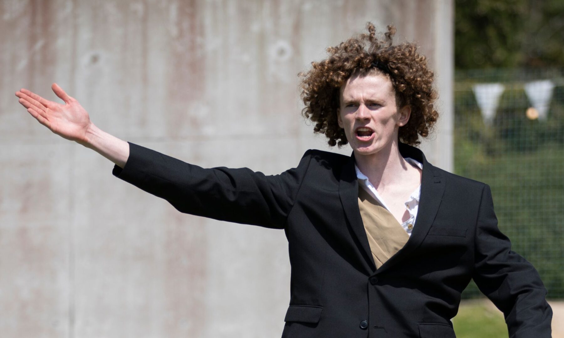 Pandora (2021) - ThirdSpace Theatre