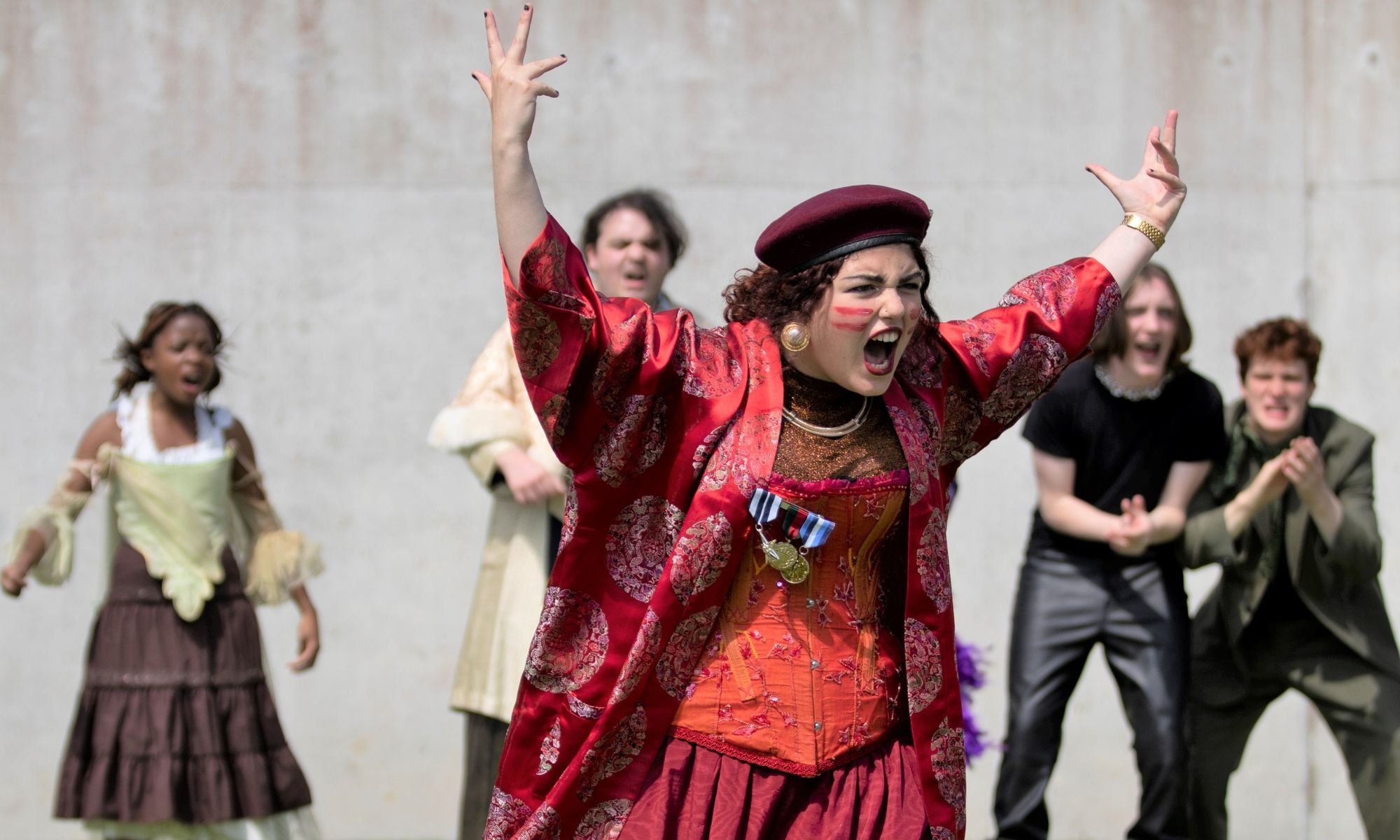 Pandora (2021) - ThirdSpace Theatre