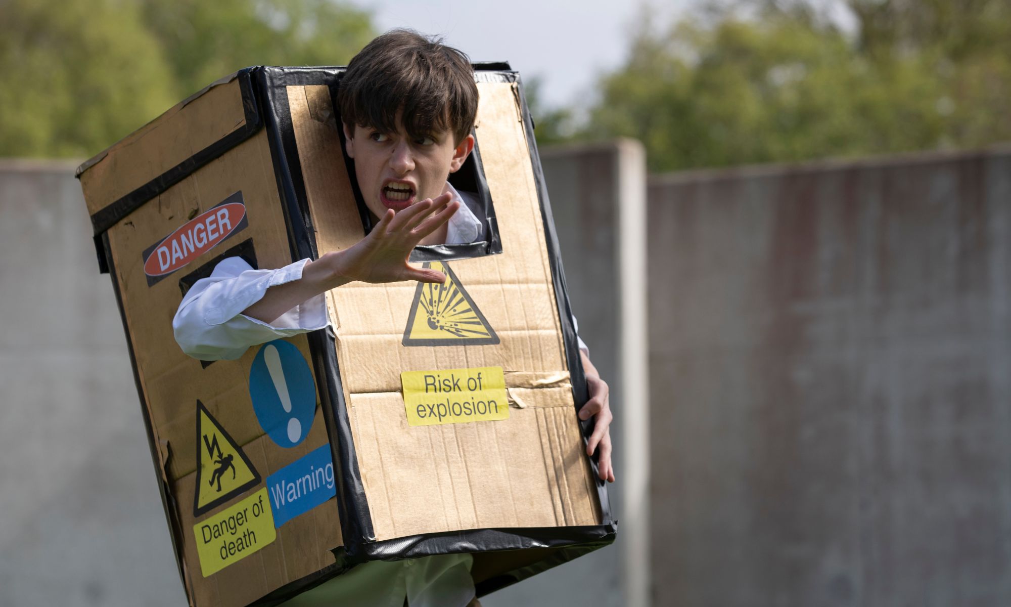 Pandora (2021) - ThirdSpace Theatre