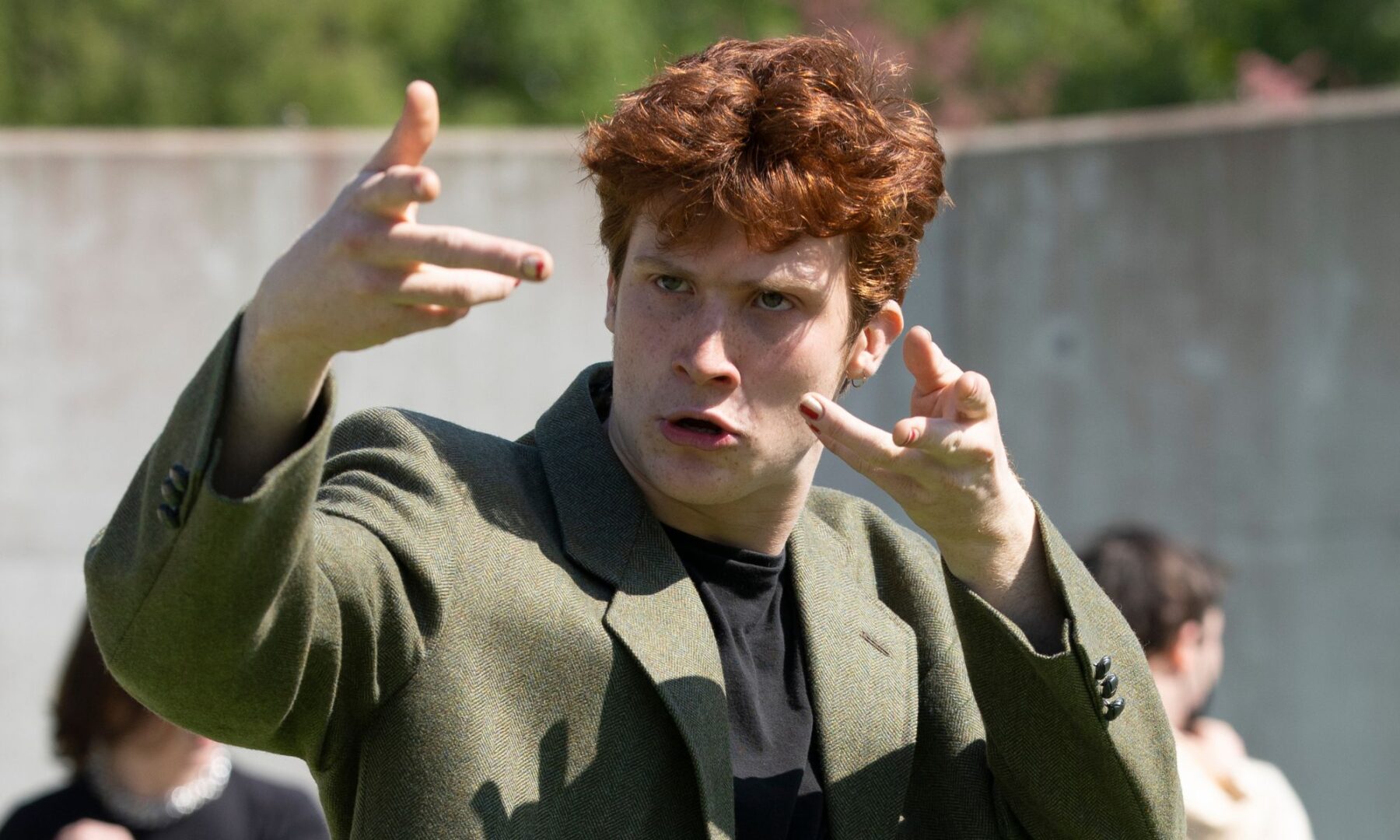 Pandora (2021) - ThirdSpace Theatre