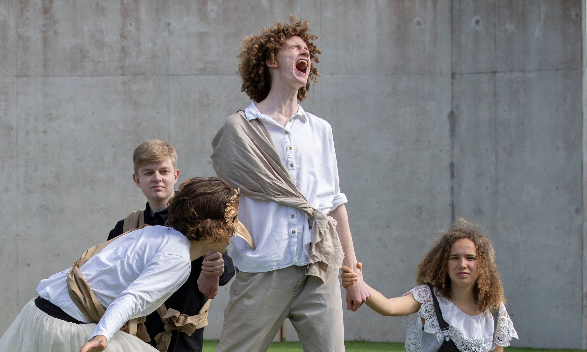 Pandora (2021) - ThirdSpace Theatre