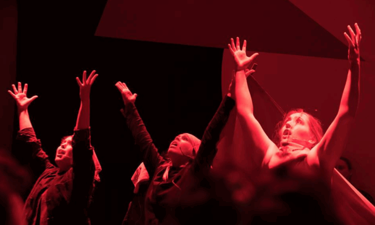 Book a trial class now! - ThirdSpace Theatre