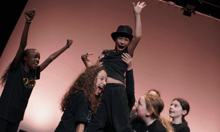 Book a trial class now! - ThirdSpace Theatre